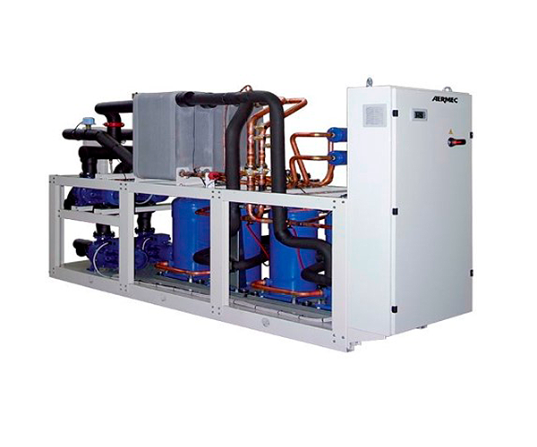 Chillersagua – Hvacimport c.a.